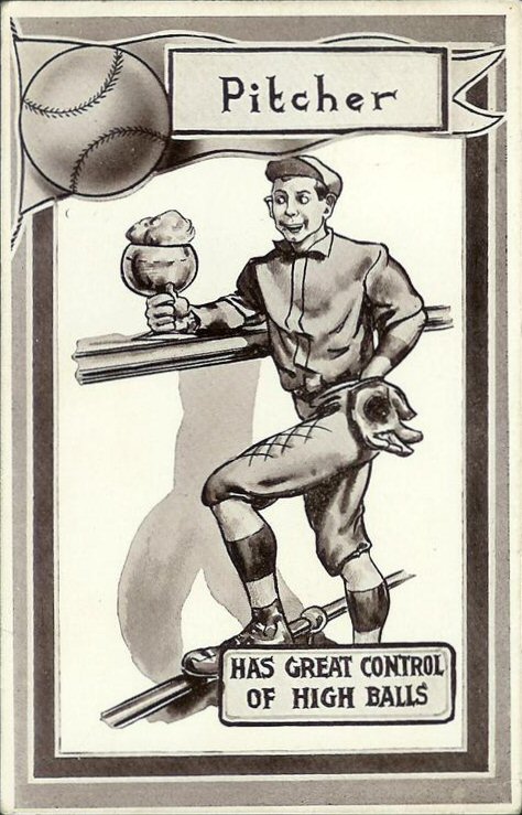 Old Cardboard: Vintage Baseball Cards
